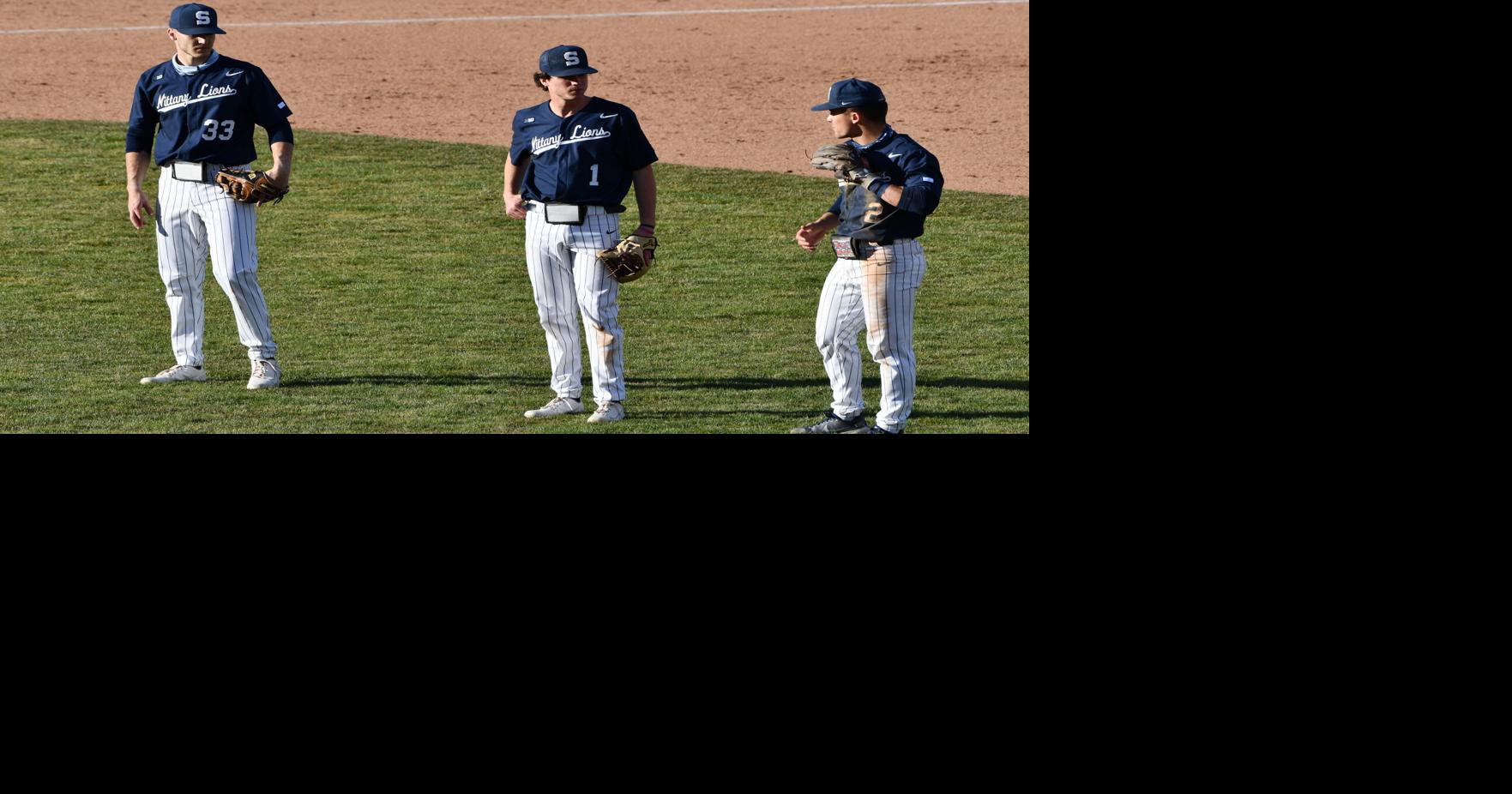 Penn State baseball comes from behind against Rutgers, clinches final ...