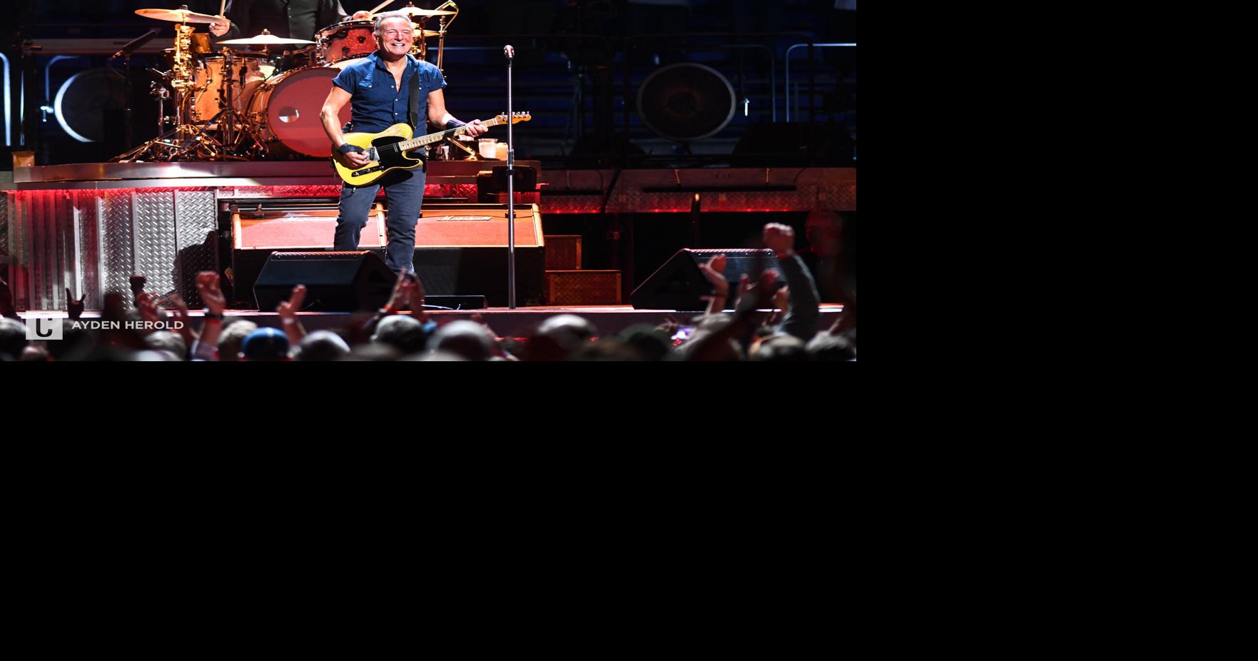 PHOTOS | Bruce Springsteen and the E Street Band perform at BJC ...