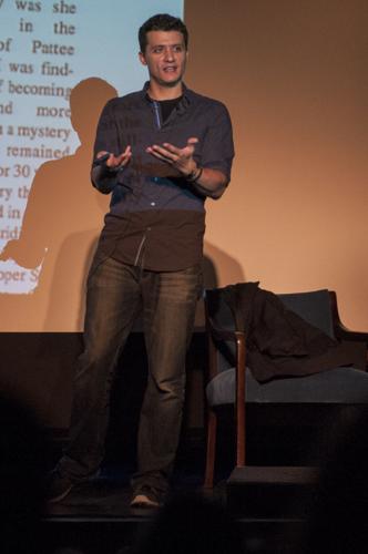 Ryan Buell, Robb Demarest tell ghost stories at the State Theatre ...