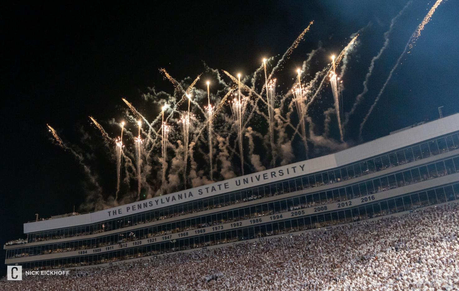 Beaver Stadium included on Historic Stadium Caucus to preserve iconic ...