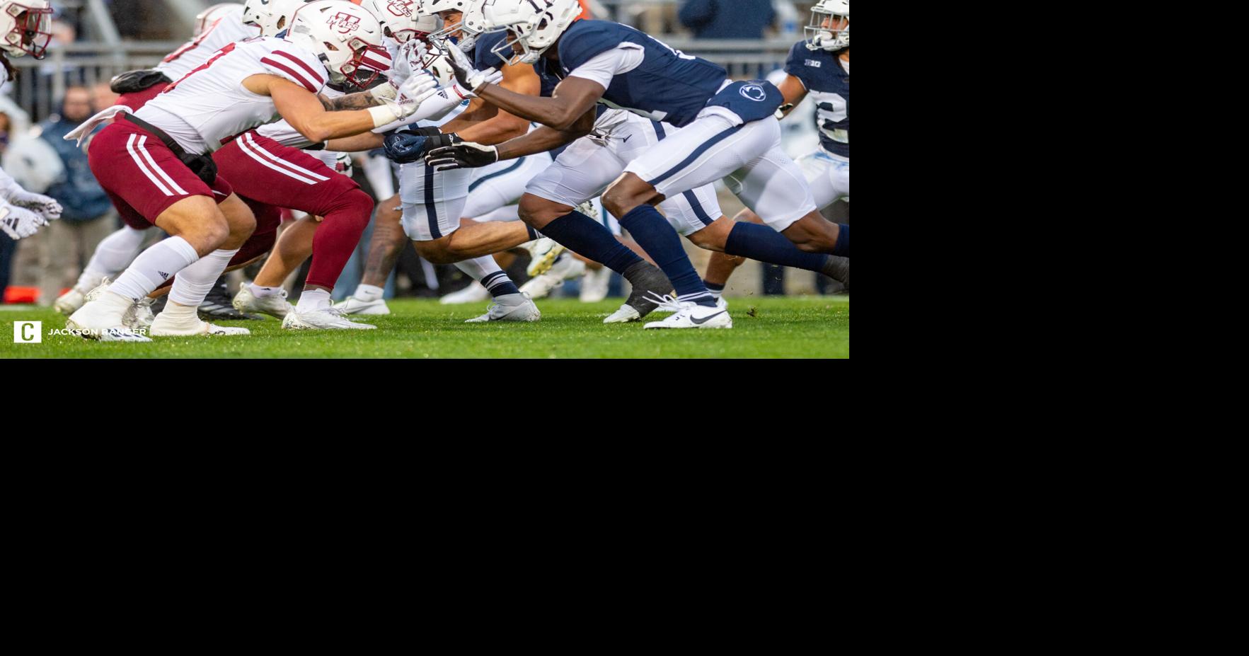 Report: Penn State to host UMass in 2028 | Penn State Football News ...