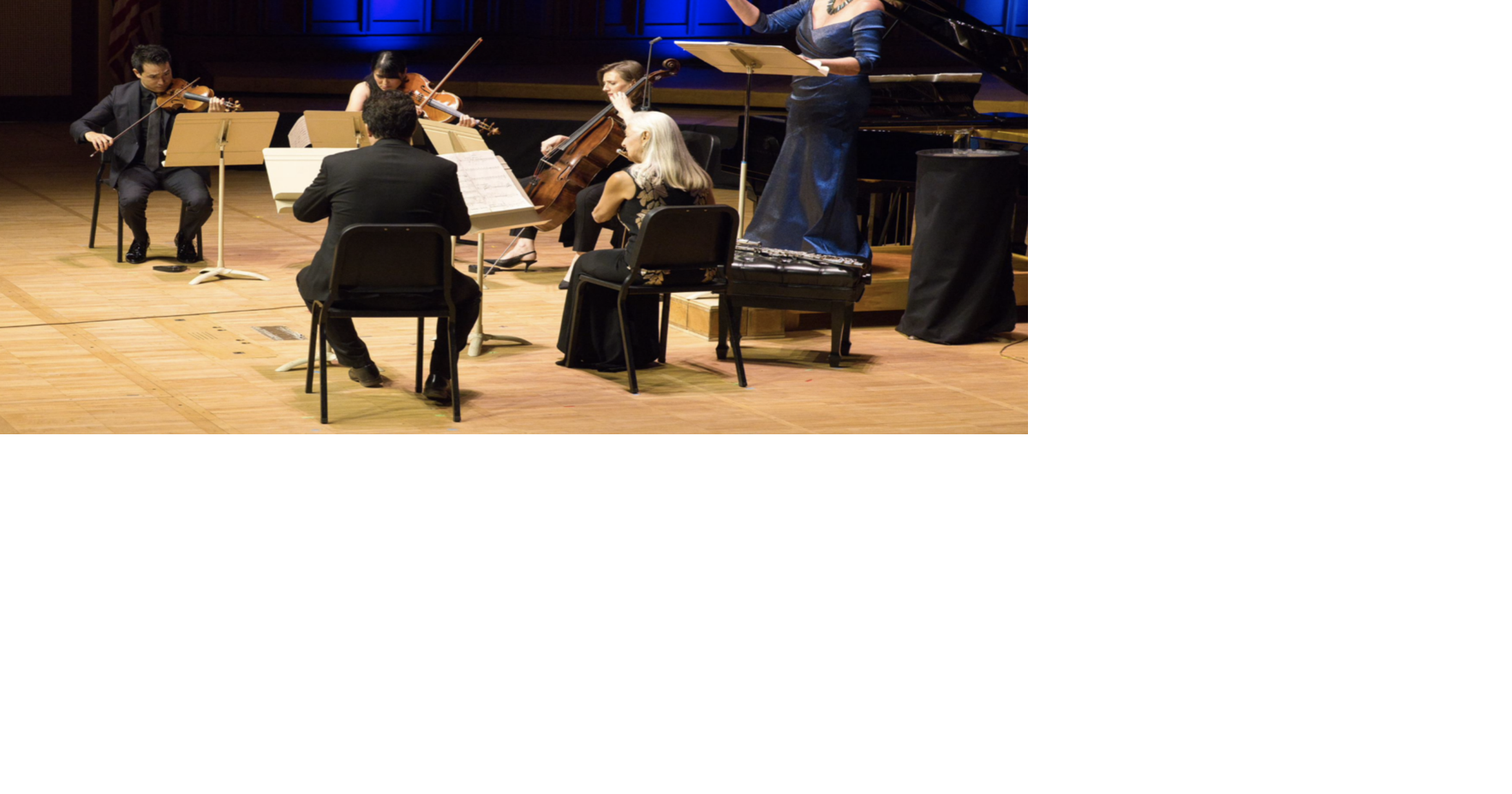 Penn State CPA presents ‘A Standing Witness’ with mezzo-soprano Susan ...