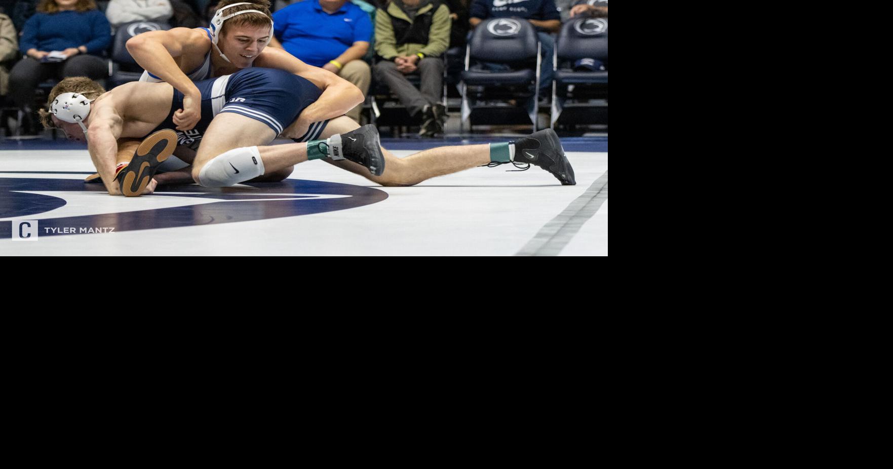 Penn State Wrestling vs. Hofstra, Bernie Truax | | psucollegian.com