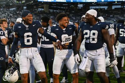 'We good now' | Penn State leaning on brotherhood to move forward in ...