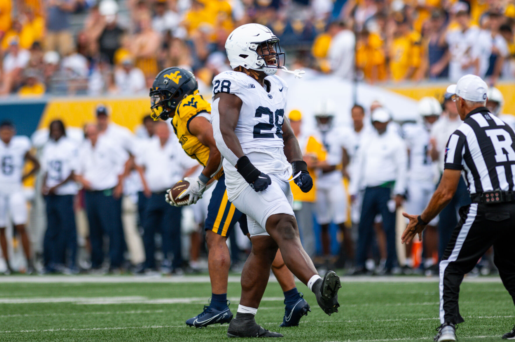 3 Penn Staters make Walter Camp Preseason All-America team | Penn State ...