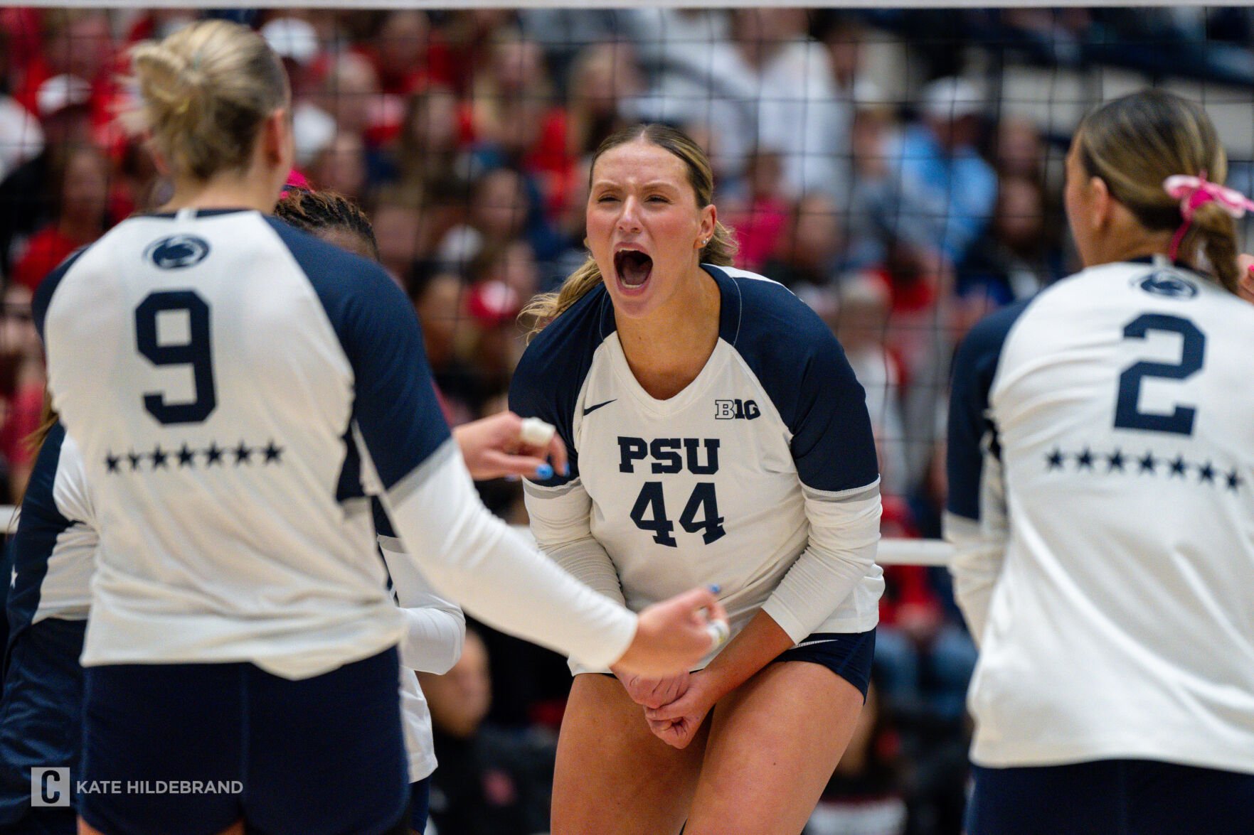 Penn State women’s volleyball’s path in NCAA Tournament | Penn State ...