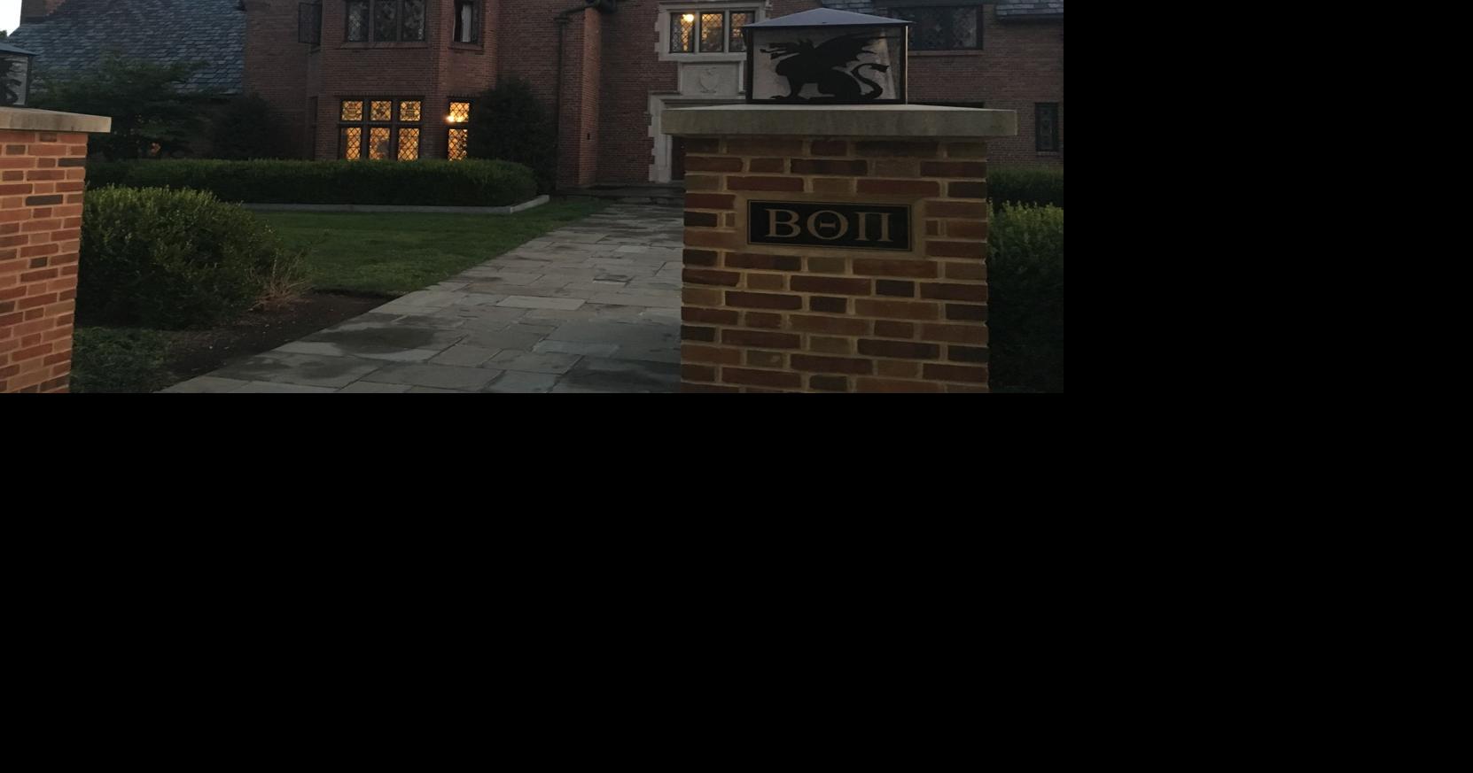 Beta Theta Pi deleted footage: The roles former members allegedly ...