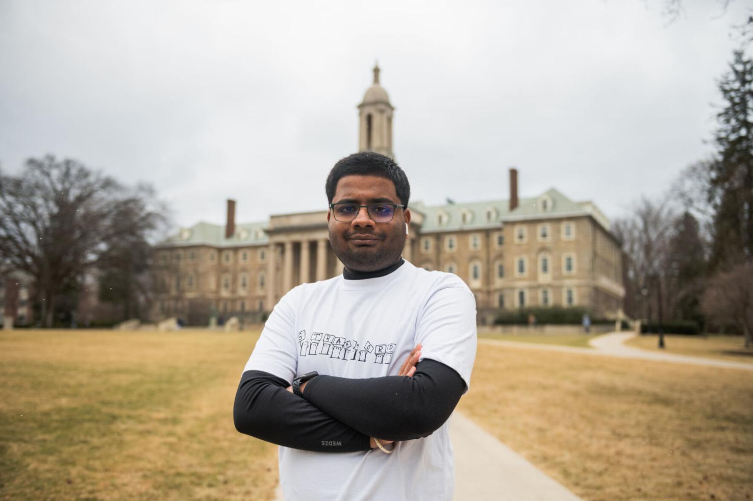 From India to impact: Shamak Agarwal’s journey to the U.S., rise to ...