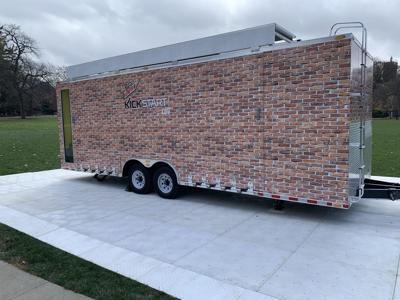 Mountain Dew Kickstart Café pop-up trailer comes to Penn State | Penn ...