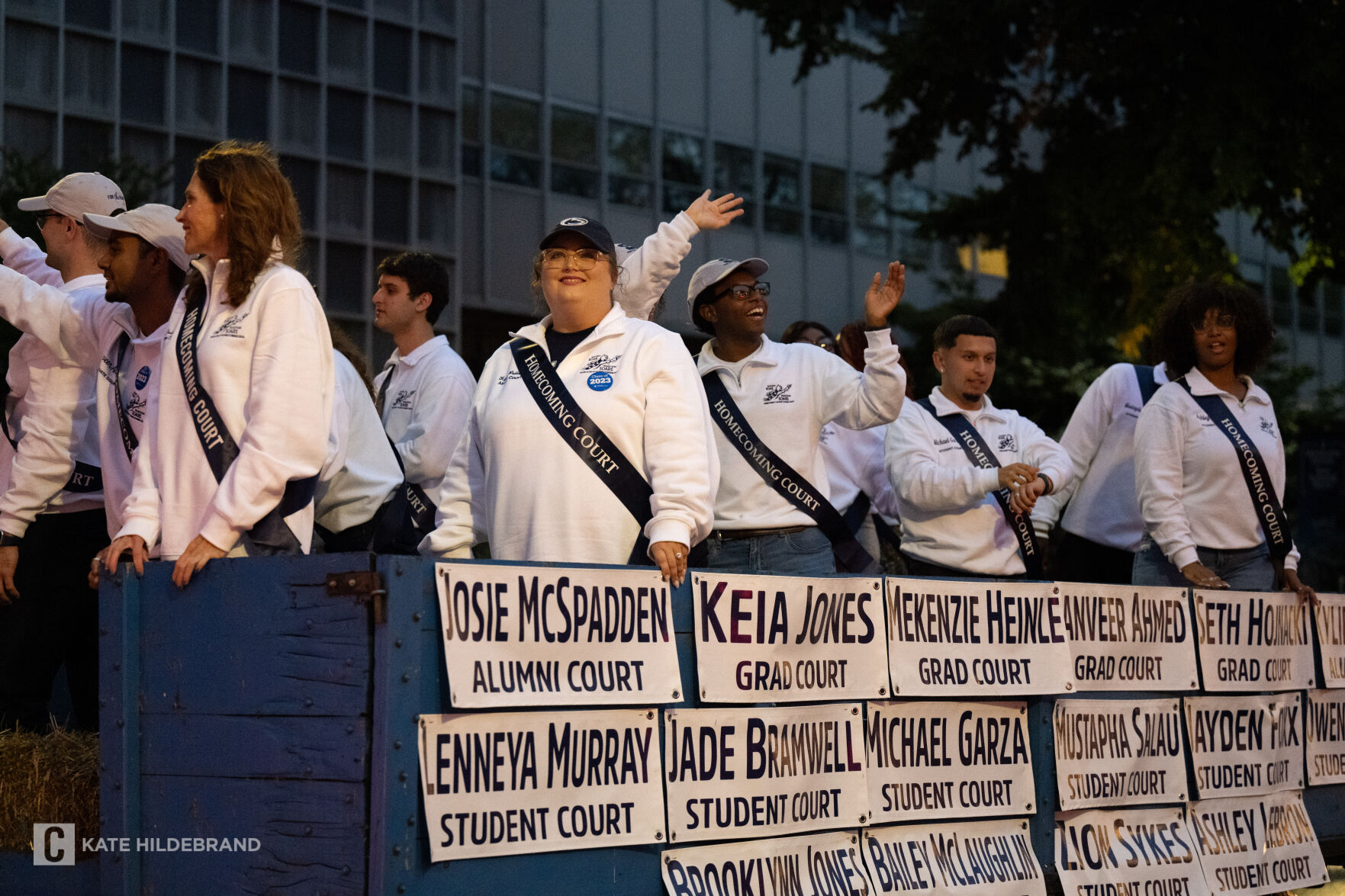 Penn State Homecoming announces 2025 executive committee | University ...