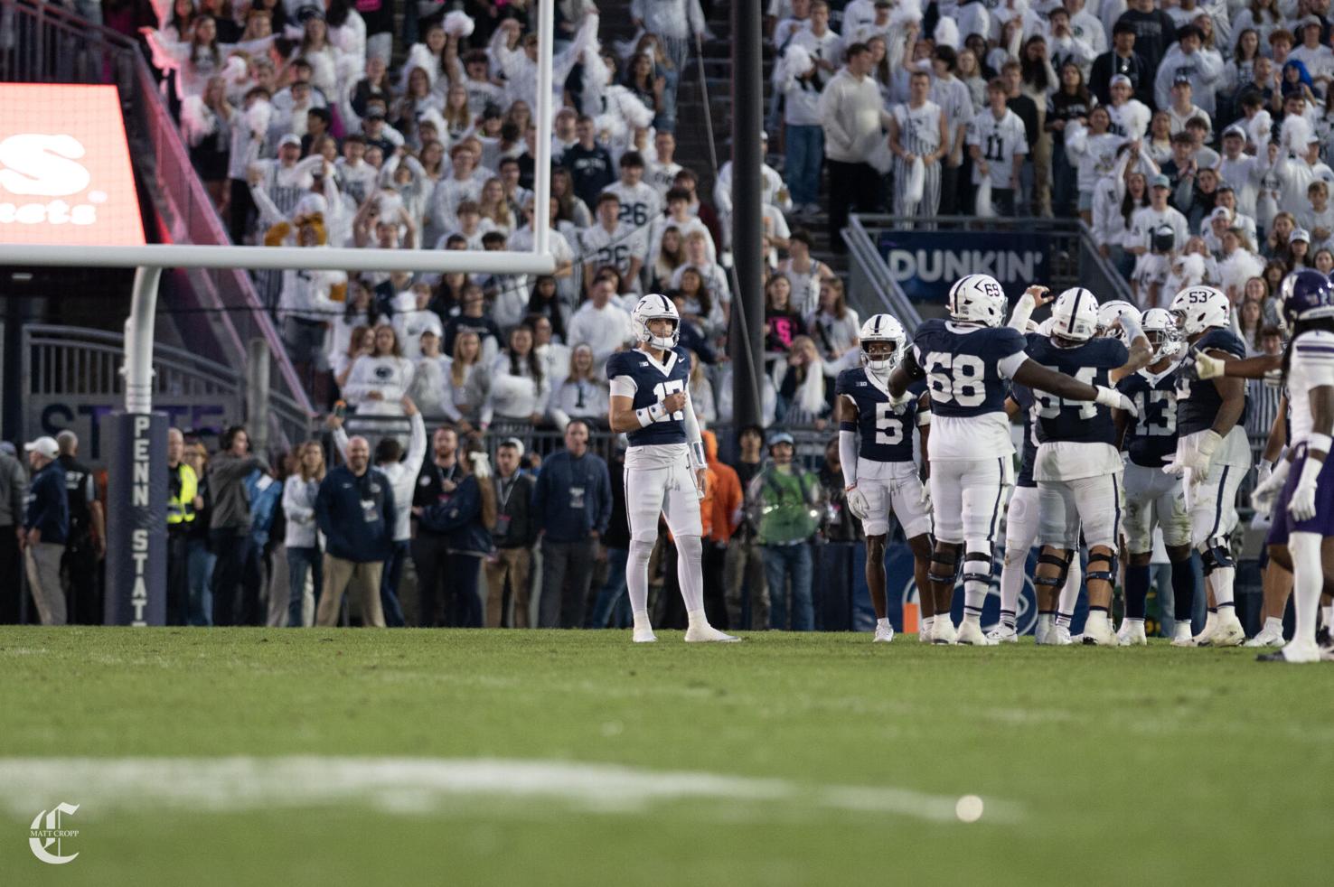 ‘I’ve always been a fan of Grunk’ | What to know about Penn State's new ...