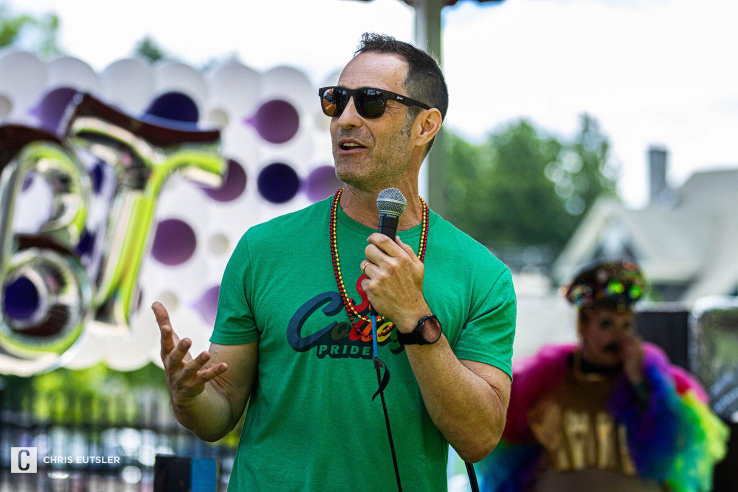 Ezra Nanes seeks reelection for State College mayor | State College ...