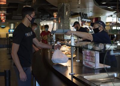 Swipe Out Hunger | Penn State students donate excess dining dollars to ...