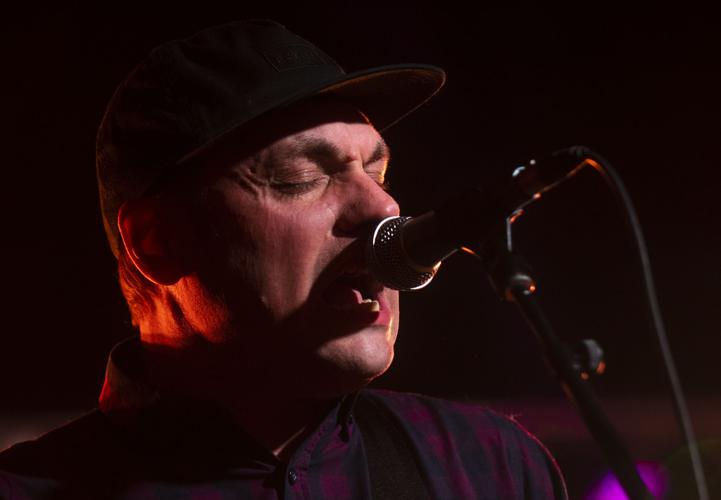 Hawthorne Heights brought its rock music to Heritage Hall | Arts ...
