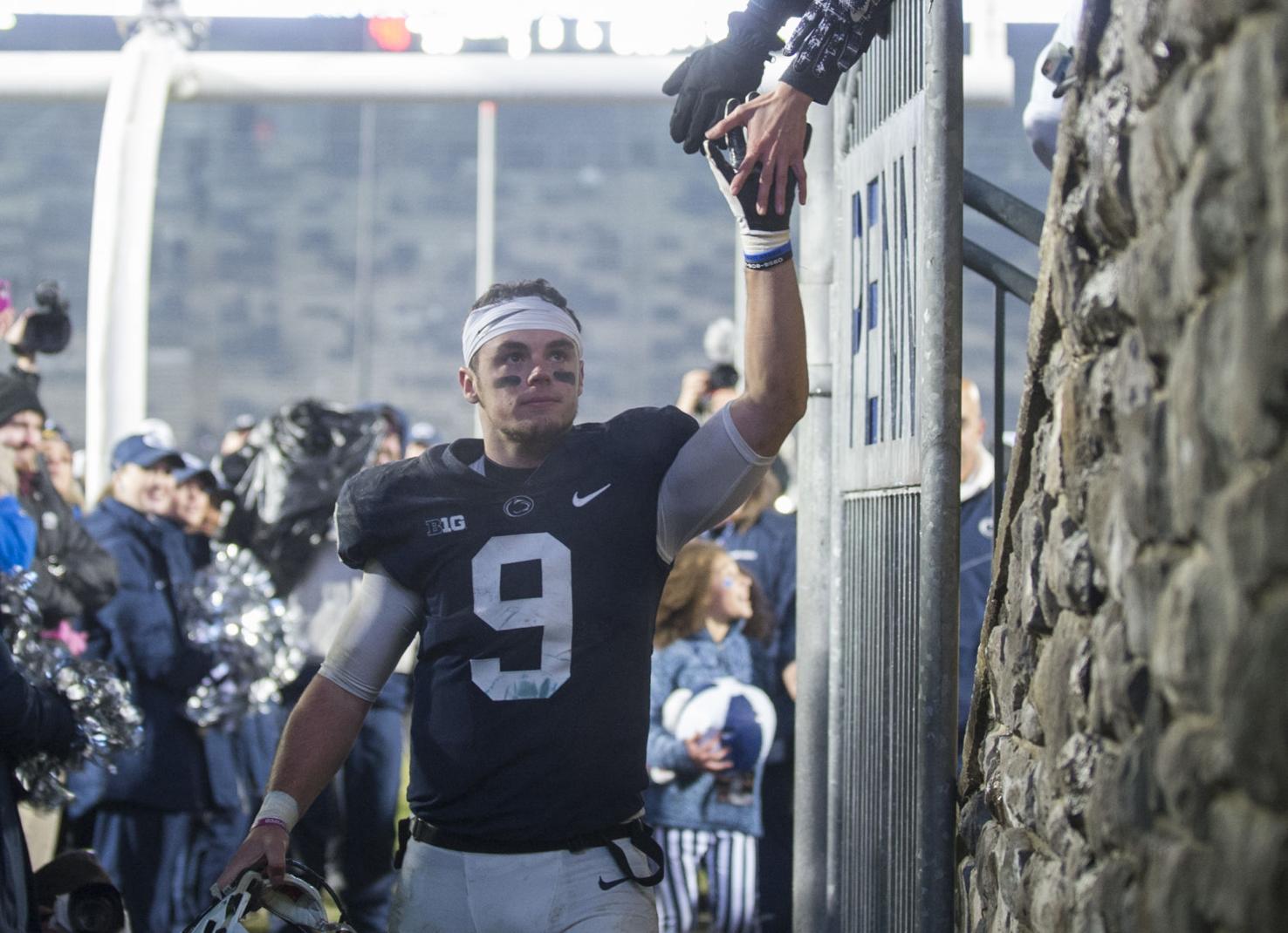 Best Penn State football players of all-time by jersey numbers, Nos. 5 ...