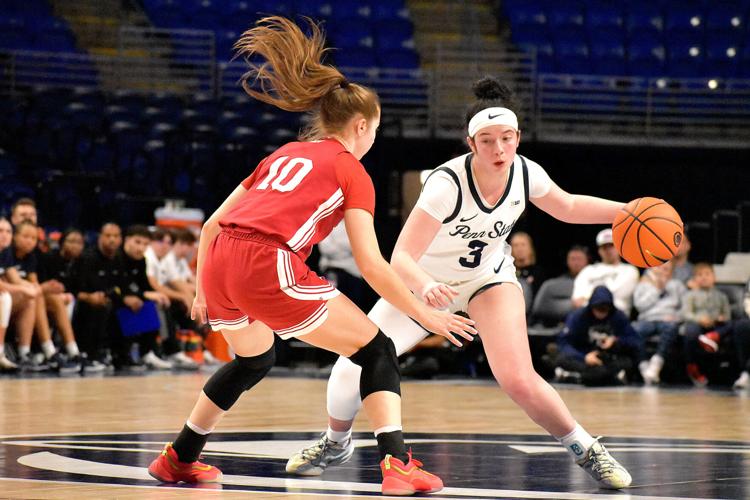 Penn State’s Moriah Murray emerges as third option | Penn State ...
