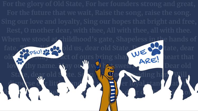The history of Penn State traditions | New Student Orientation ...