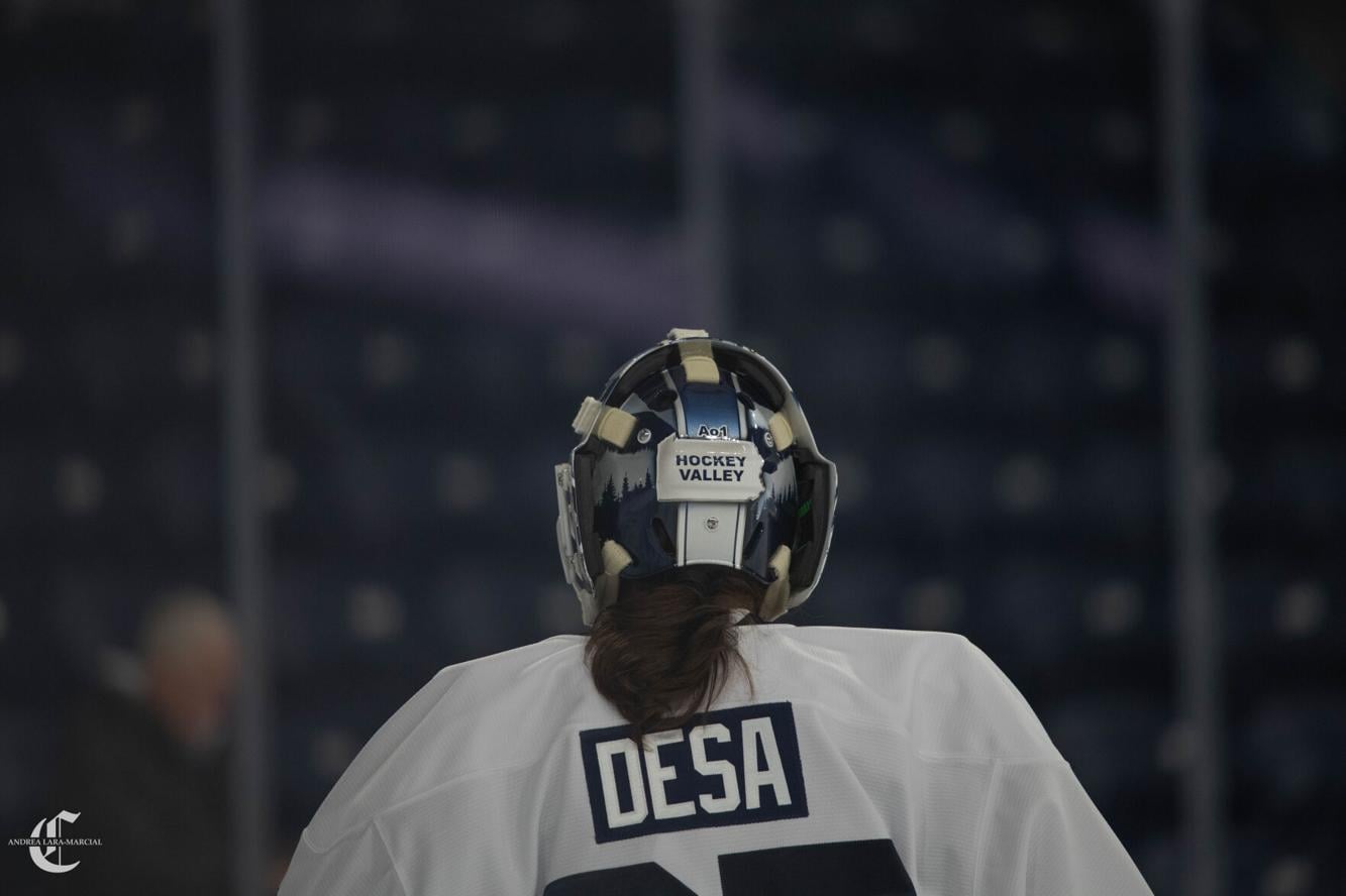 Penn State hockey draft profile | G Katie DeSa brings aggressive ...