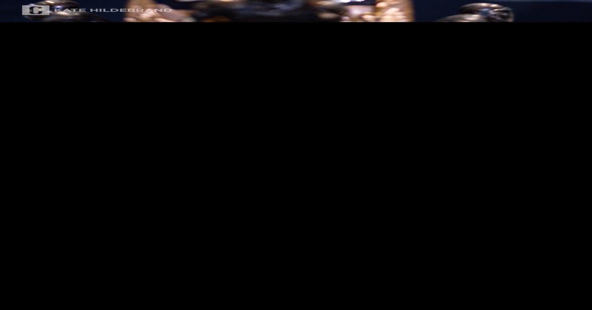 Fiesta Bowl Media Day, trophy vertical | | psucollegian.com