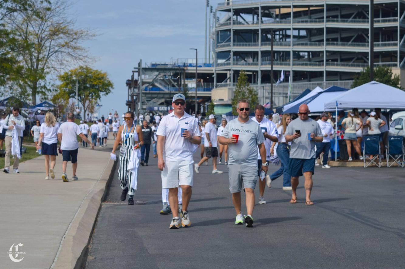 PHOTOS | Penn State loses White Out game against Oregon | Photos ...