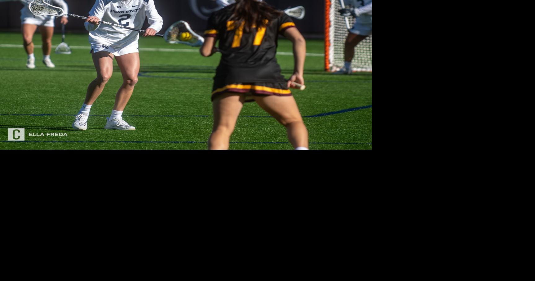 3 Penn State women's lacrosse players earn spots on Big Ten Players to ...