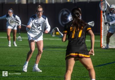 3 Penn State women's lacrosse players earn spots on Big Ten Players to ...