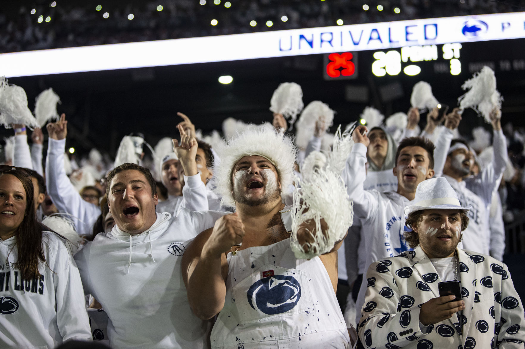 Sandy Barbour and Penn State Athletics hopeful for full venues in next ...