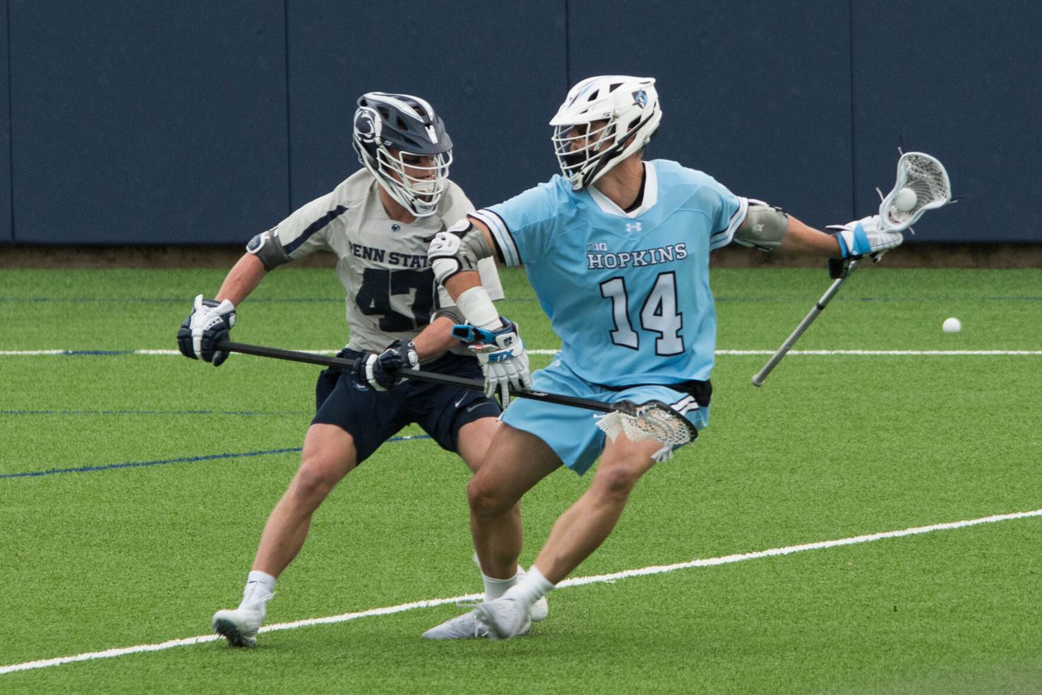 Former Penn State men's lacrosse standout Jack Posey lands coaching gig ...