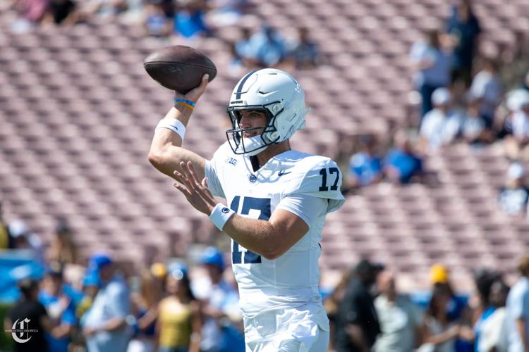‘I feel super ready’ | Penn State QB Ethan Grunkemeyer confident ahead ...