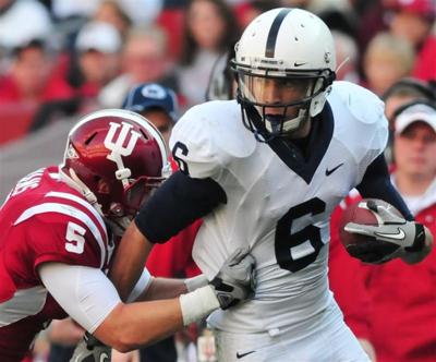 Fifth-year senior Derek Moye assumes leadership position | Archived ...