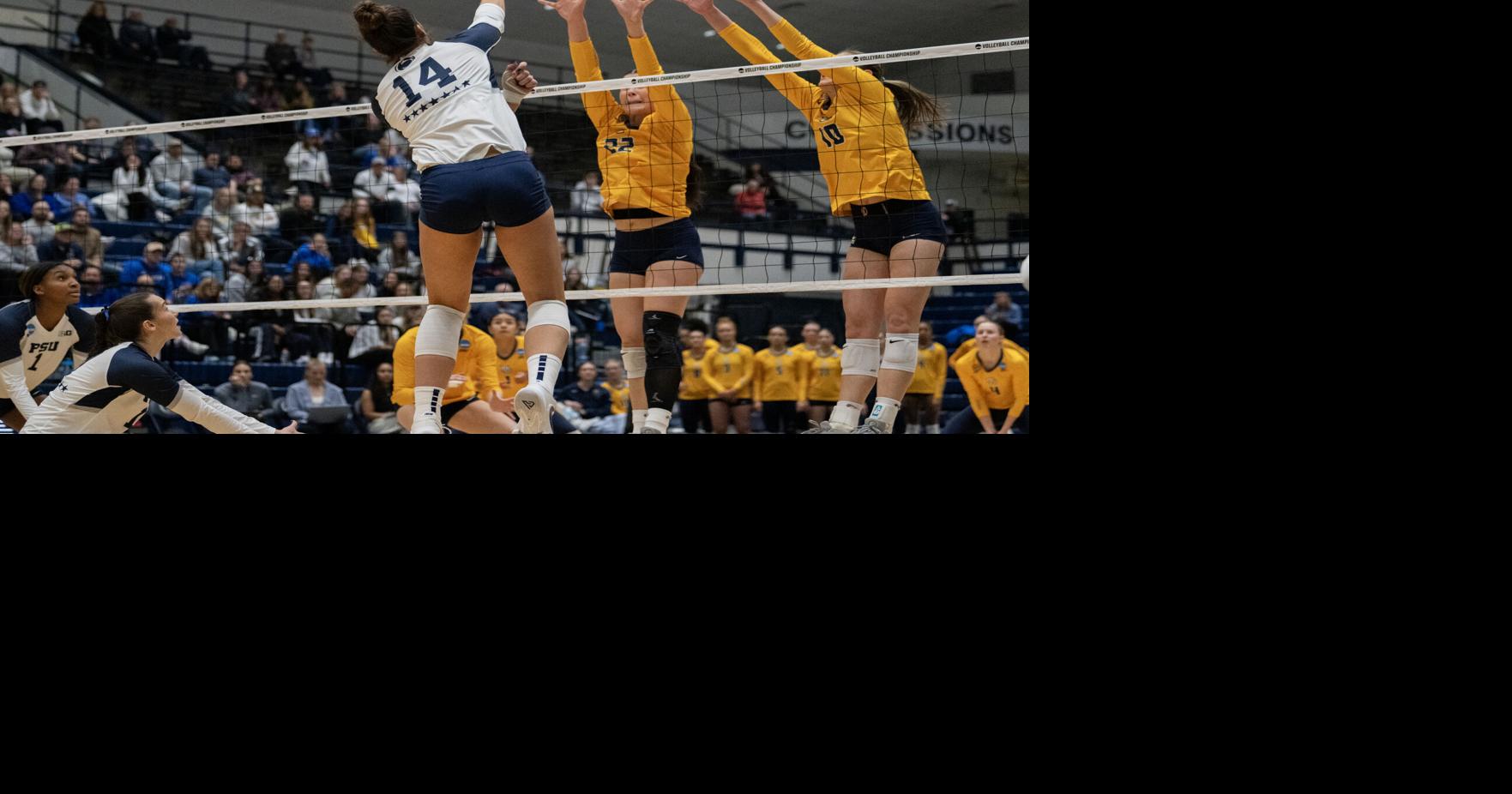 sun devil volleyball ranking