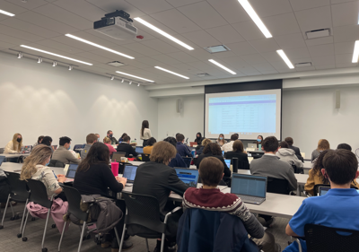 UPUA voted to pass a resolution establishing 'Climate Crossover Week ...