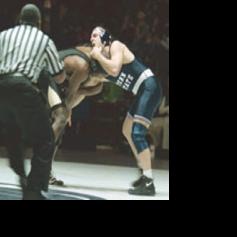 Wrestler Walizer battles with opponents, himself | Archived News ...