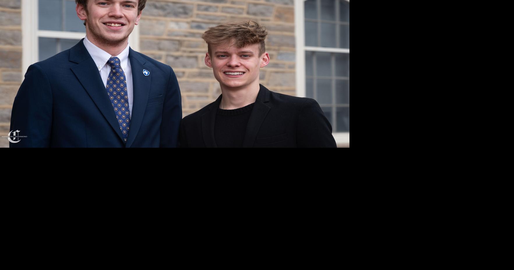 Meet Mike Fowler and Ben Lindgren: UPUA presidential and vice ...