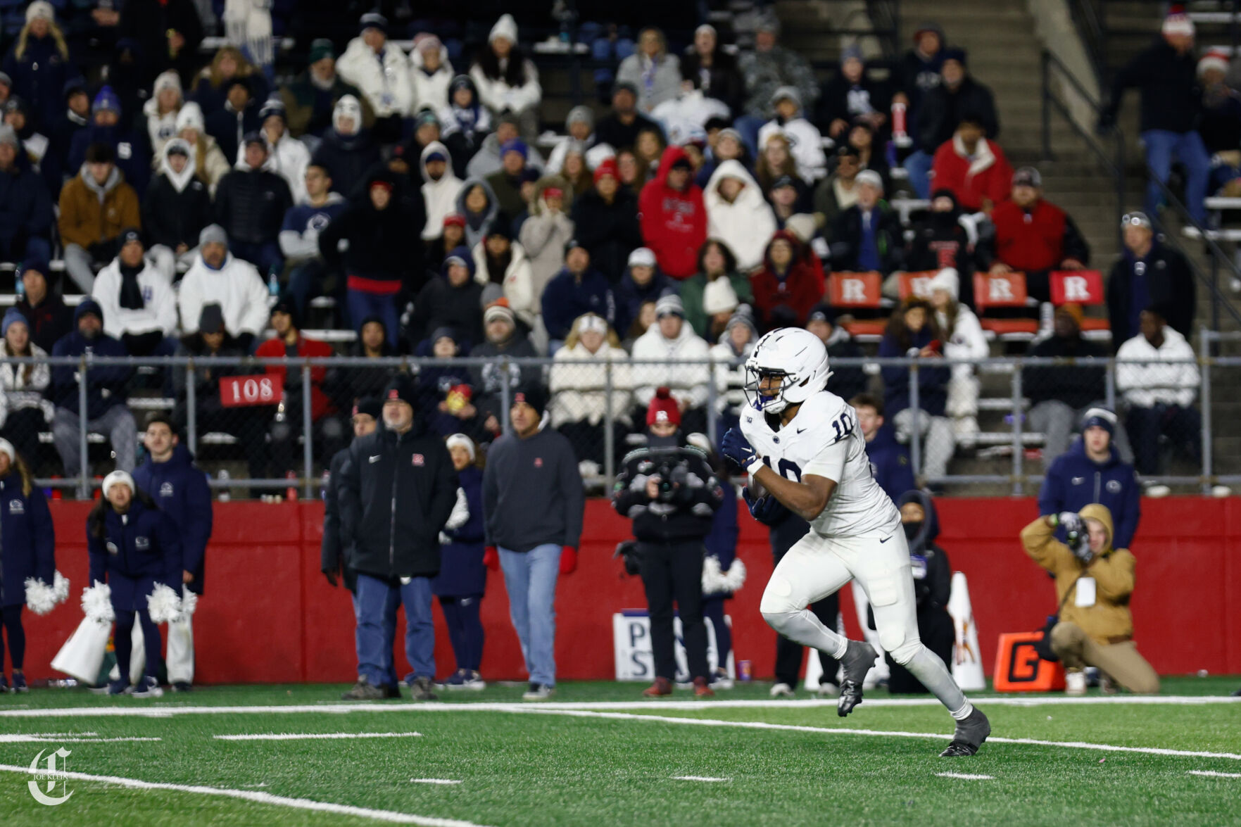 Report: Penn State RB Nick Singleton won't play in Pinstripe Bowl | Penn State Football News ...