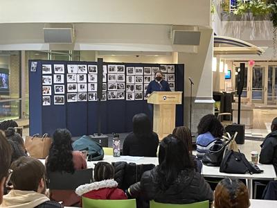 Penn State Student Black Caucus unveils plaque honoring the 2001 ...