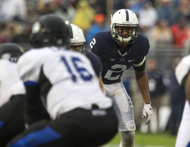 Marcus Allen leads Penn State football with his play and his ...