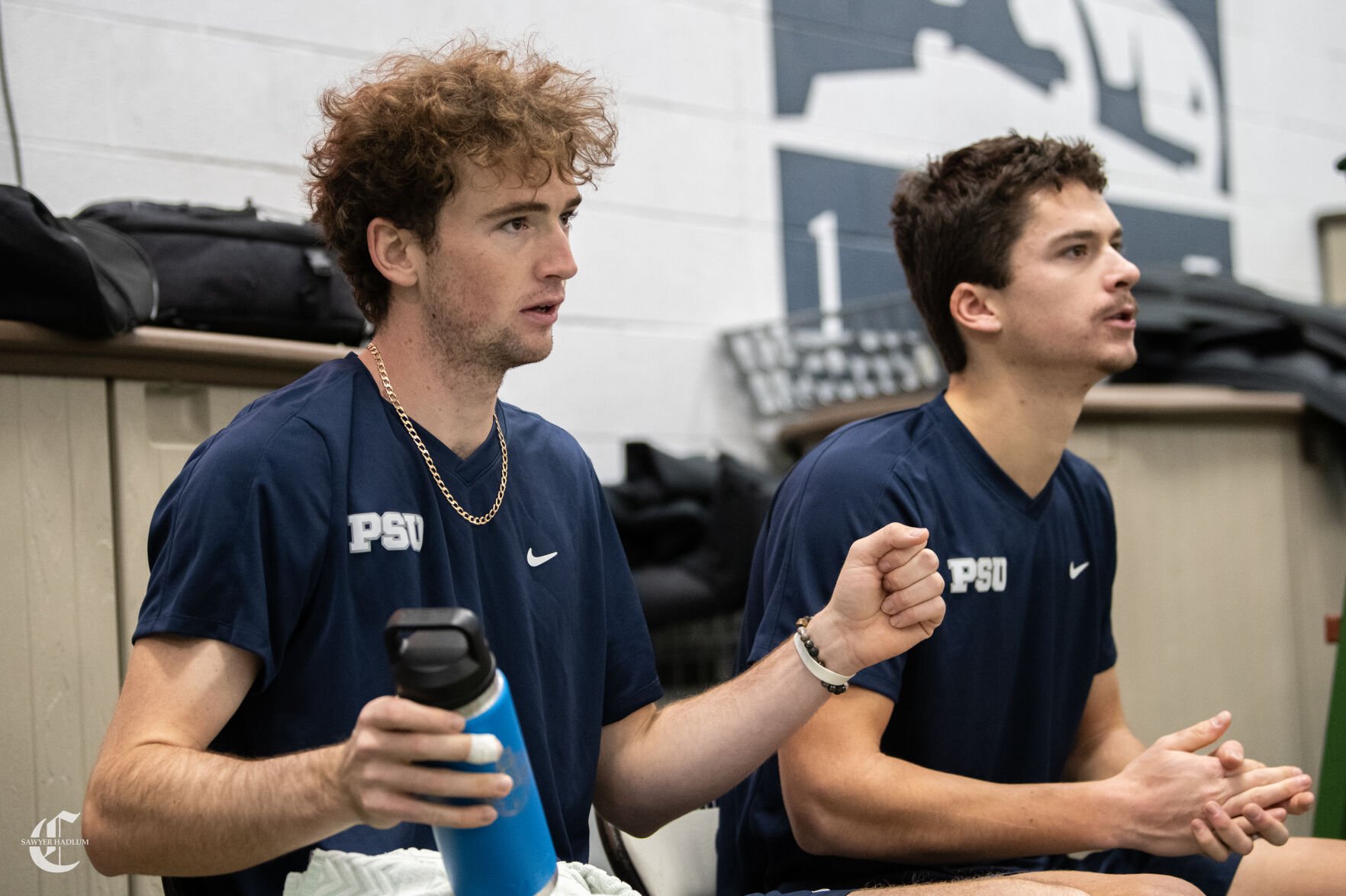 Men's Volleyball vs Temple, Wright and Lindsay | | psucollegian.com