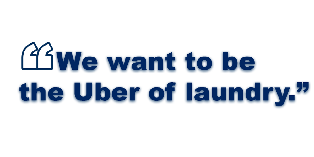 Penn State start-up wants to be the 'Uber of laundry' | University Park ...