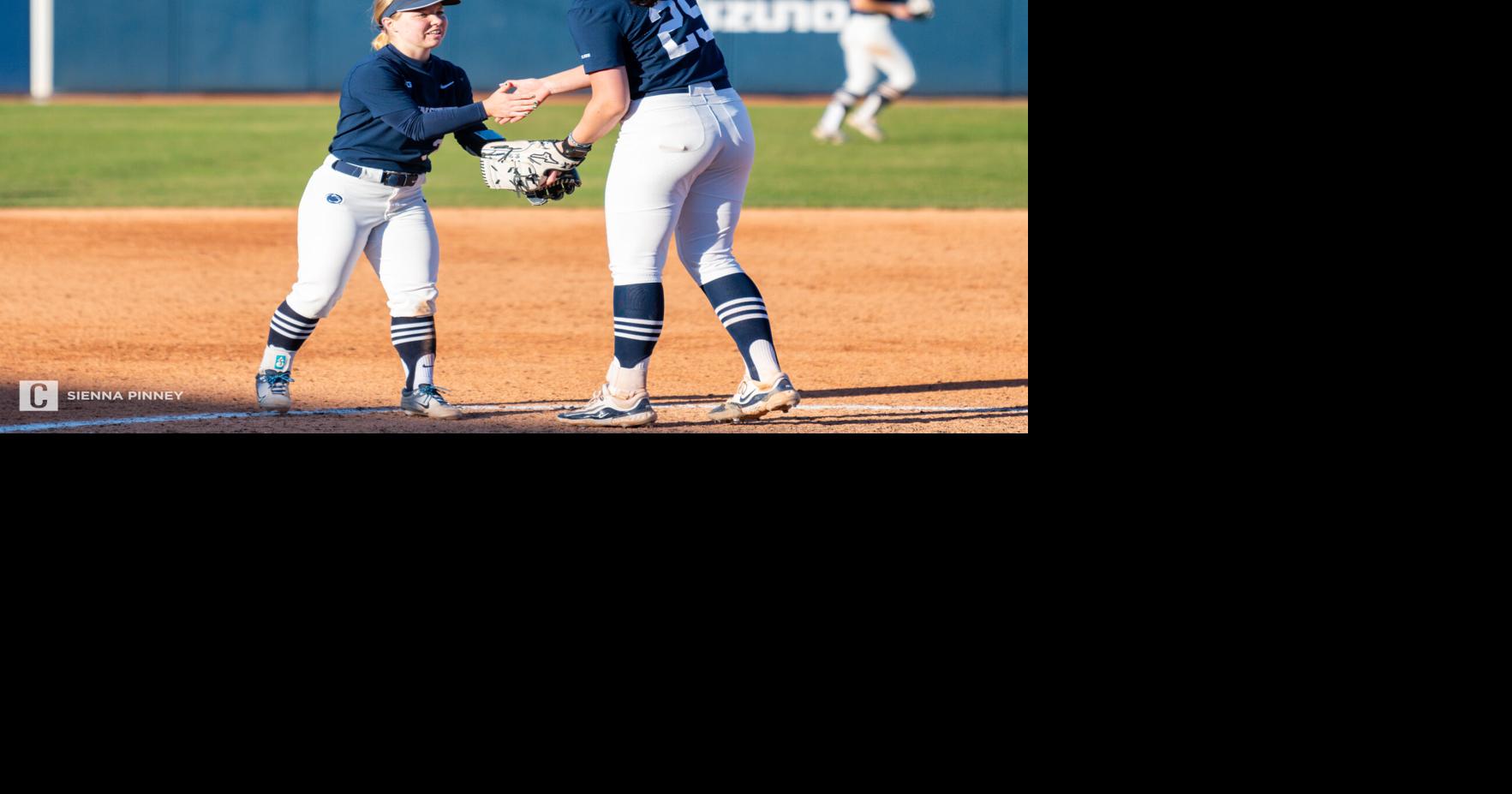 Softball vs Canisius, Bridget Nemeth and Emily Maddock | | psucollegian.com