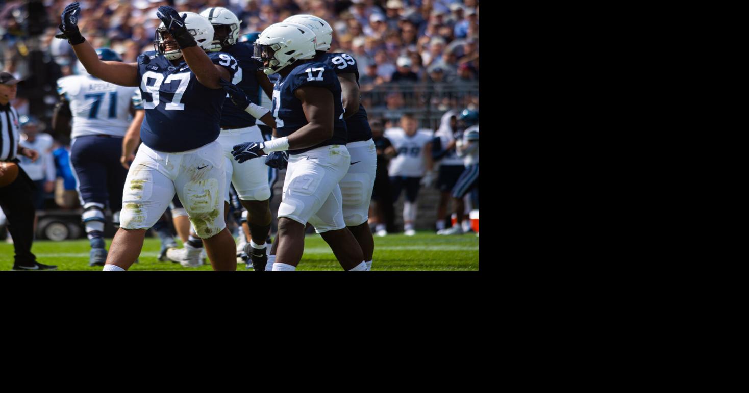 Penn State football defensive tackle PJ Mustipher named quarterfinalist ...