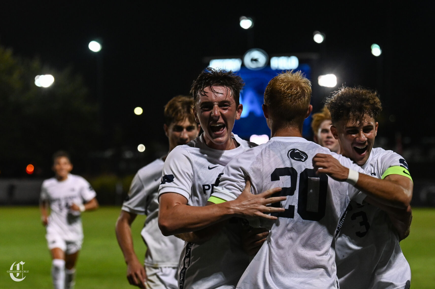 Penn State men's soccer adds Cole, Jack to coaching staff | Penn State ...