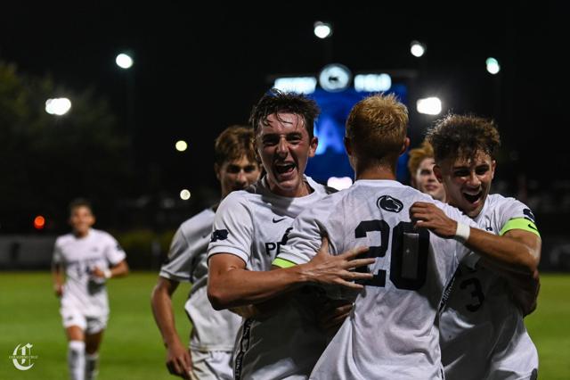 Penn State Men's Soccer News | psucollegian.com