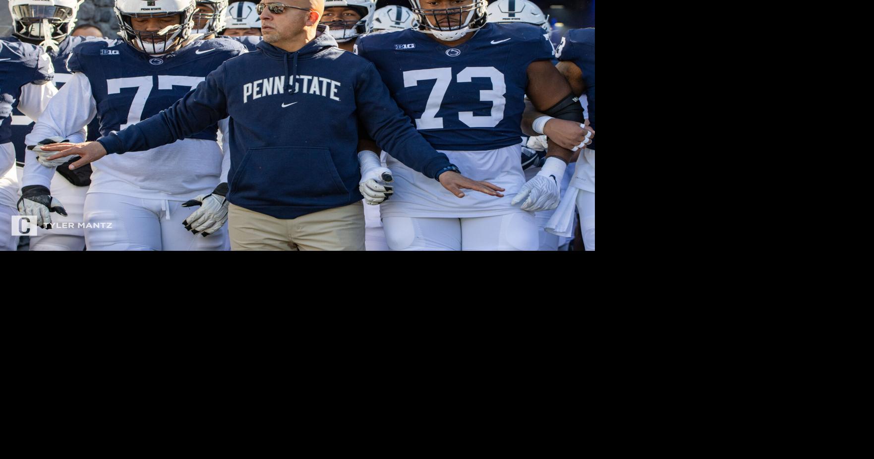 Penn State adds commitment from WR Logan Cunningham | Penn State ...