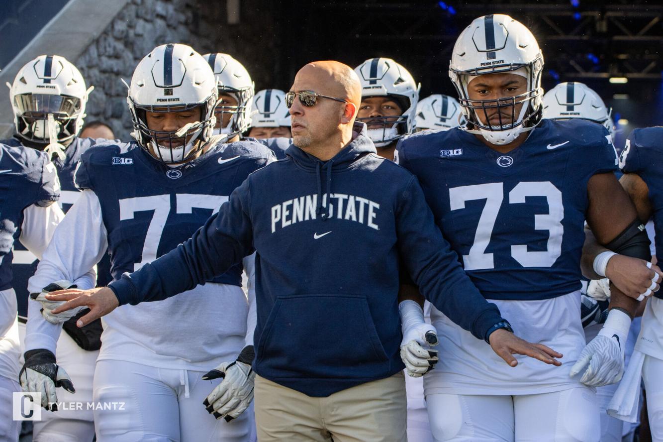 Penn State adds commitment from WR Logan Cunningham | Penn State ...