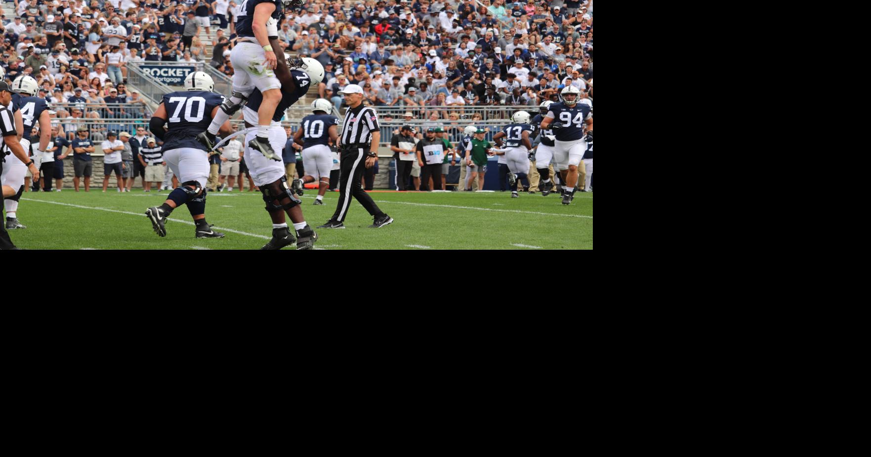 James Franklin gives injury updates on Penn State football's Olu ...