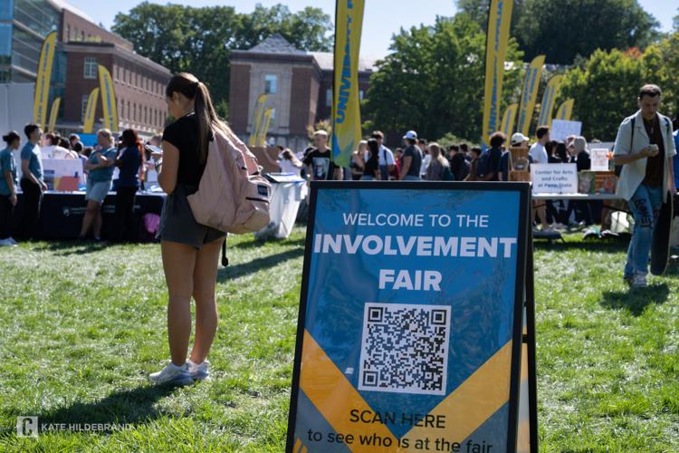 Penn State Involvement Fair | University Park Campus News ...
