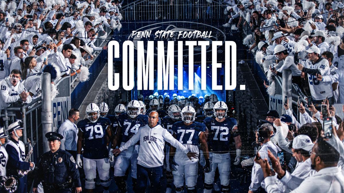 4-star 2026 ATH Pierce Petersohn commits to Penn State | Penn State ...