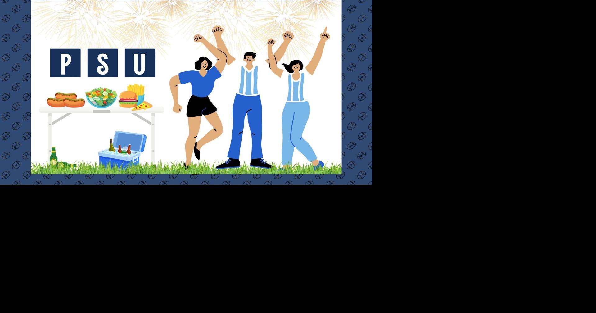 A perfect day of Penn State football tailgating | Blogs | psucollegian.com