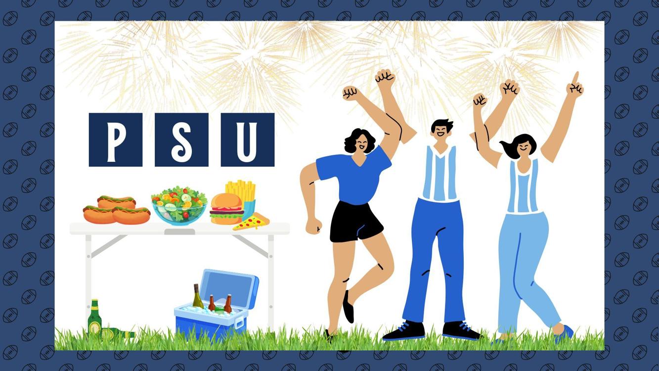 A perfect day of Penn State football tailgating | Blogs | psucollegian.com